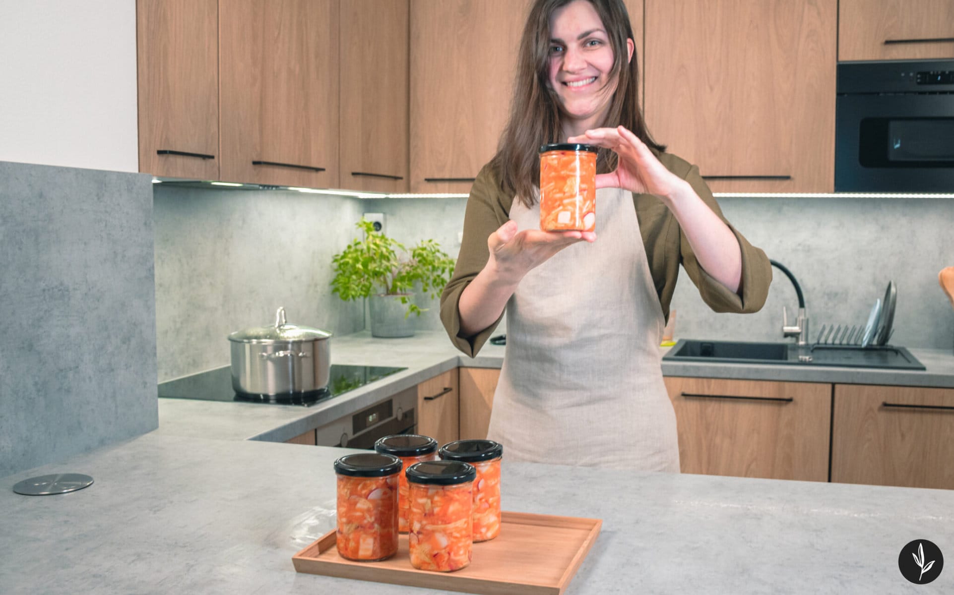 Jednoduchý recept na kimchi | Recept | Podle Helen