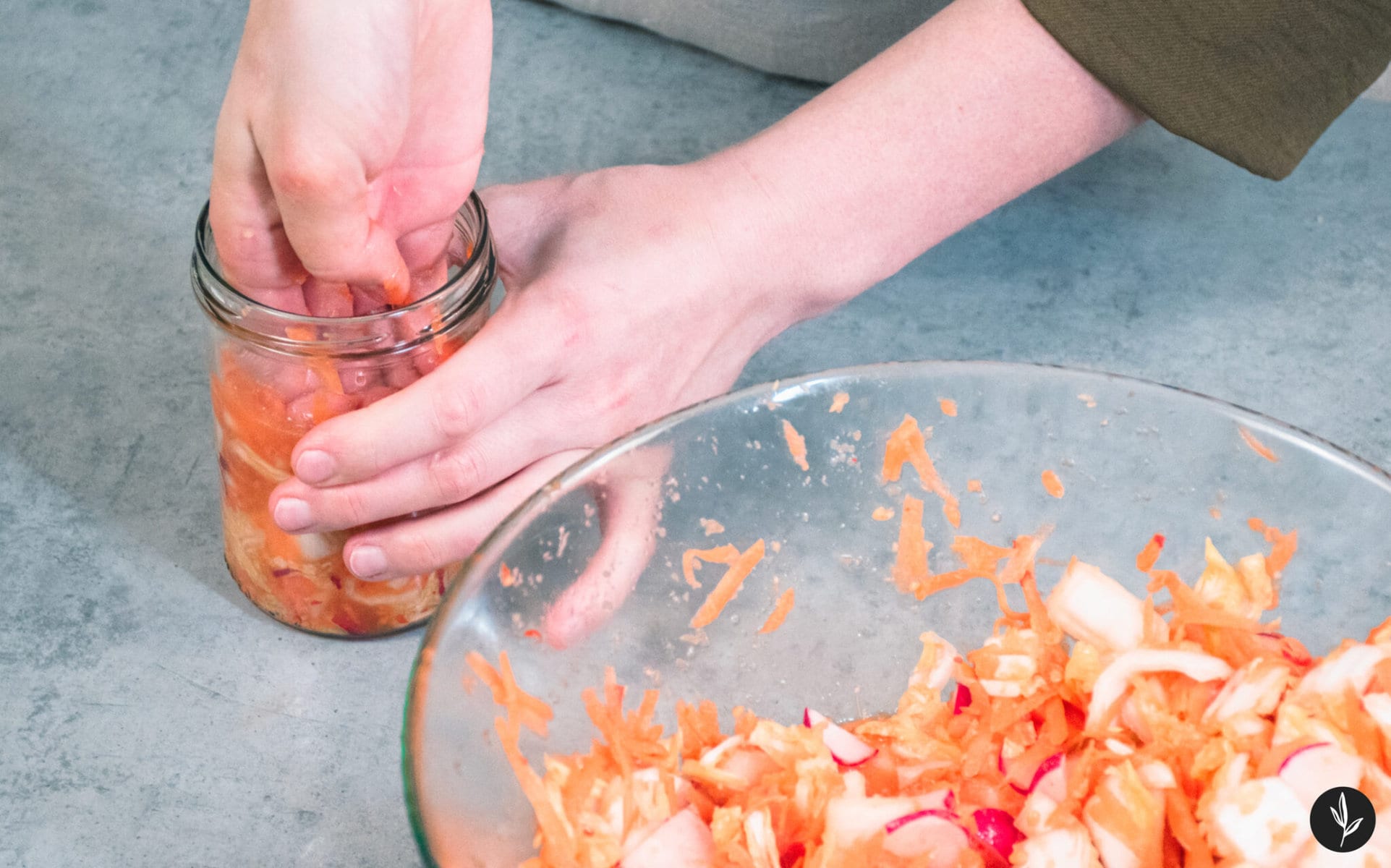 Jednoduchý recept na kimchi | Recept | Podle Helen